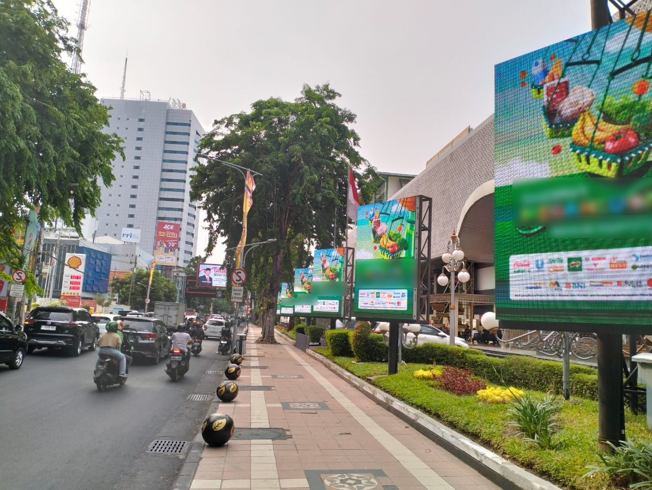 Pemkot Surabaya Pastikan Penyelenggaraan Reklame di Ruang Publik Sesuai ...