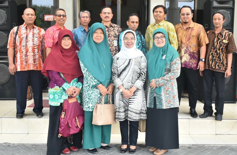 Dispendik Kota Bontang Lakukan Kunjungan Pembelajaran Si Agus ...